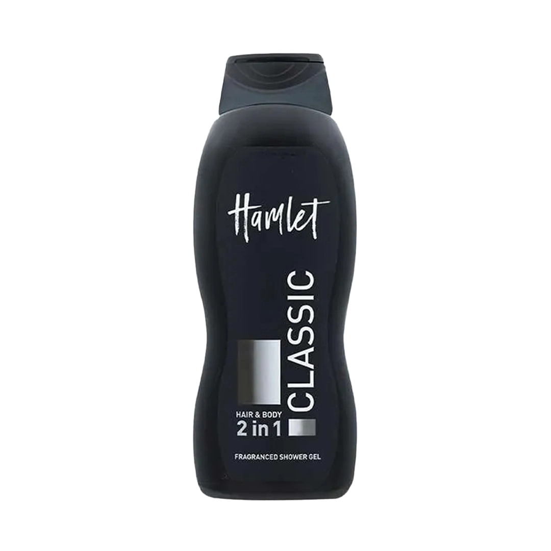 Hamlet Classic Shower Gel Pour Homme - 700ml – MENKELCHI