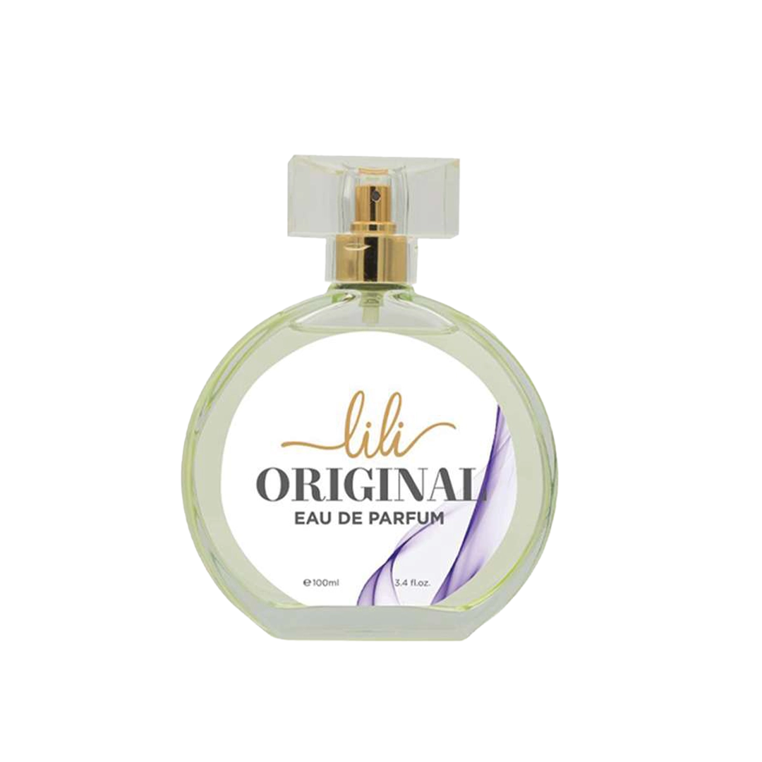 Lili Original Eau De Parfum Pour Femme - 100ml – MENKELCHI