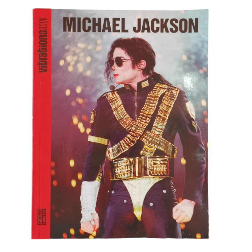 Book: Michael Jackson – MENKELCHI