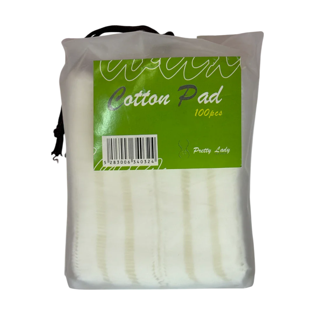 Soft Cotton Pads – Makeup Remover Pads – Pretty Lady – MENKELCHI