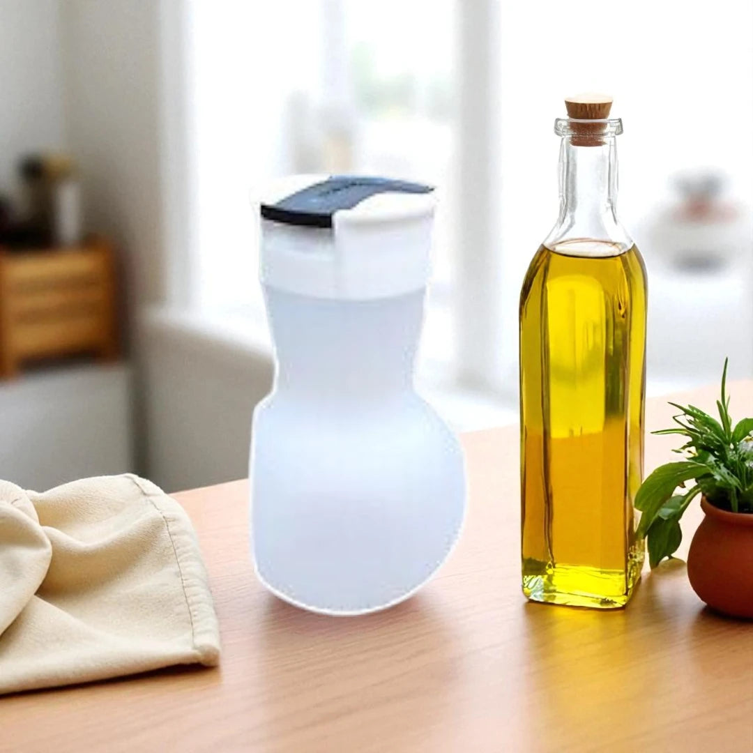 Tupperware Oil Dispenser Bottle - 320ml – MENKELCHI