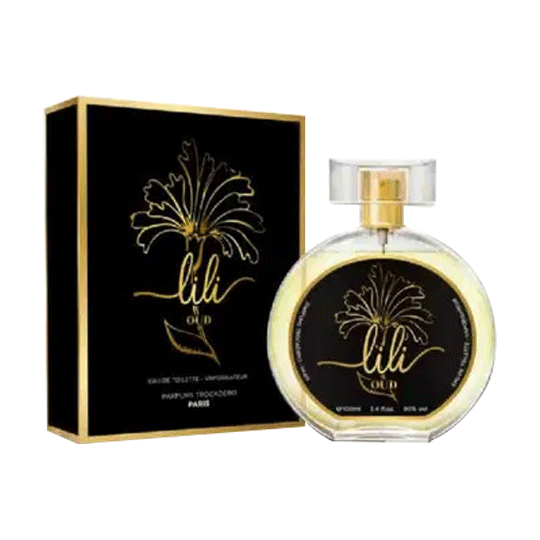 Lili La Belle Eau De Parfum Pour Femme - 100ml – MENKELCHI