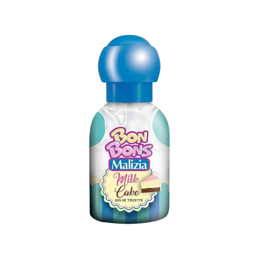 Malizia Bon Bons Milk Cake Eau De Toilette Pour Homme & Femme - 50ml ...